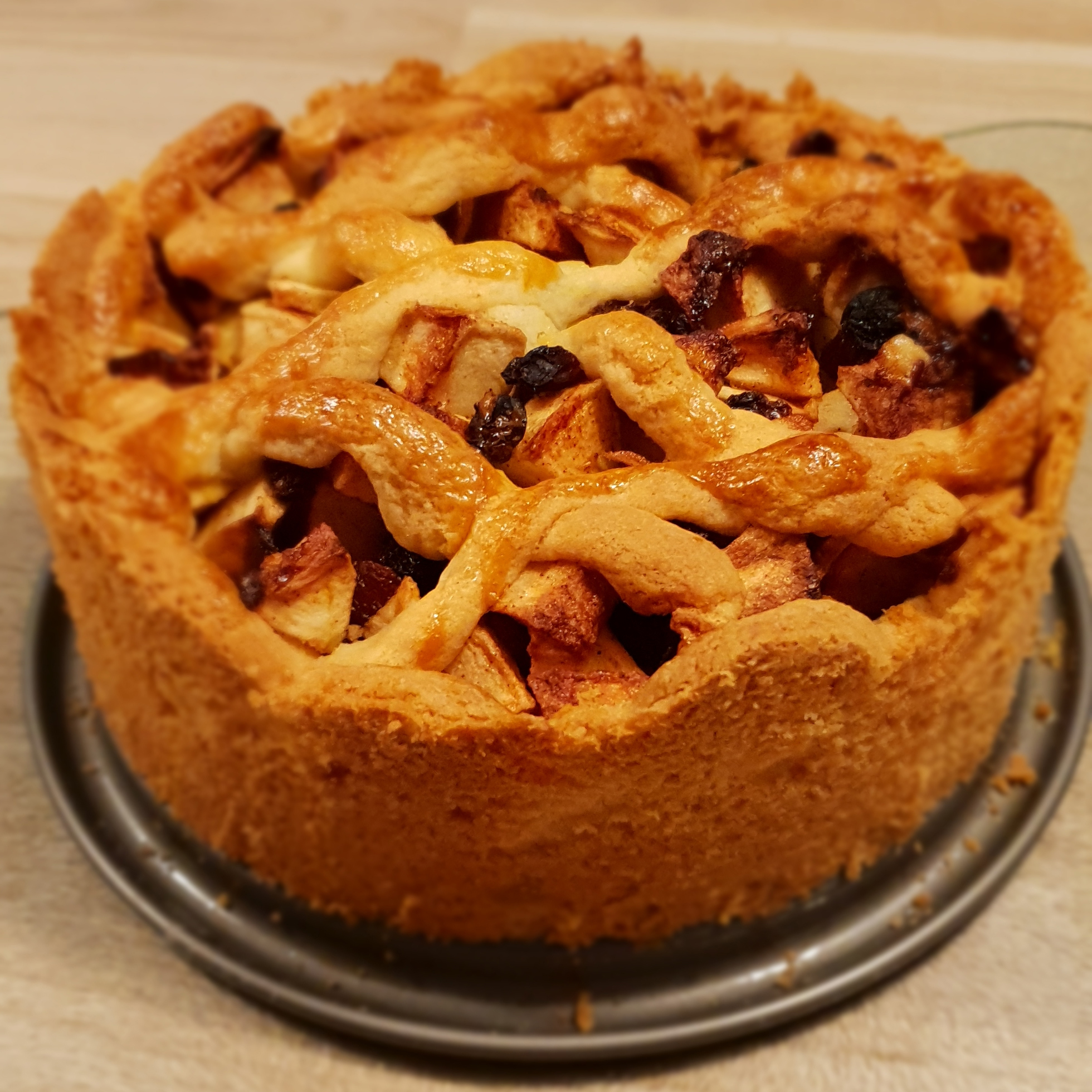 Basis Appeltaart - Harmens Kitchen