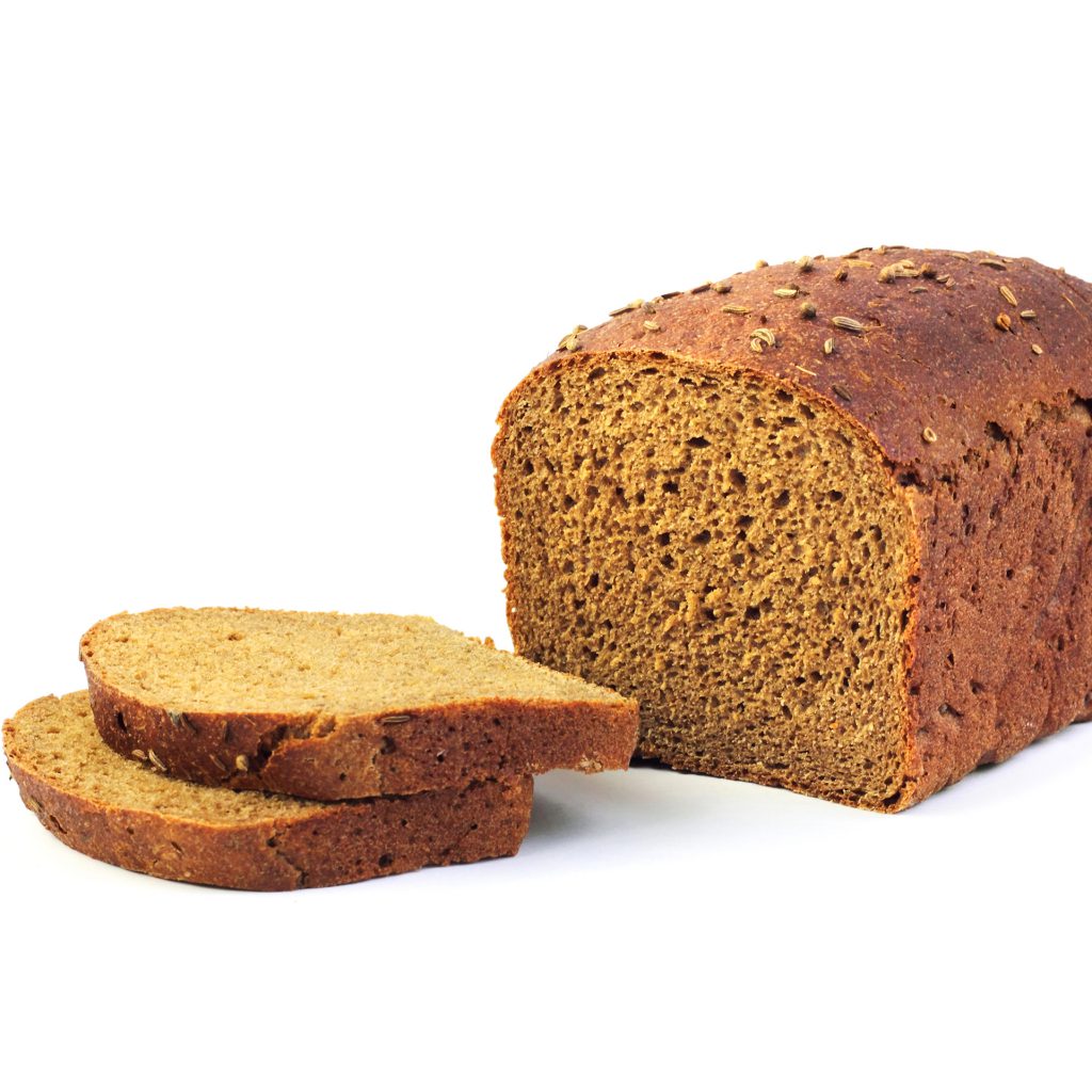 Koolhydraatarm Bruinbrood - Harmens Kitchen